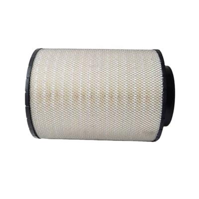Cina Fibre di vetro accessori per macchine da costruzione Elemento filtro dell'aria per escavatore 5360900001 in vendita