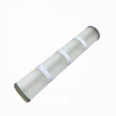 Cina 600 mm di altezza di rifornimento Rig raccoglitore di polvere filtro d'aria elemento 3214623900 per la rimozione della polvere in vendita