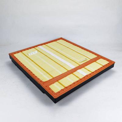 Cina Accessori di pompe per autotrasportatori Elemento di filtro quadrato A0040946604 Peso kg 4 di componenti principali 3 mesi in vendita