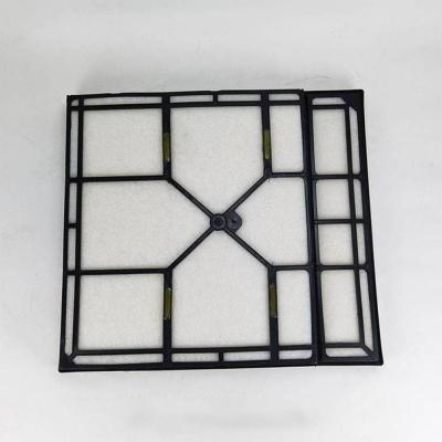 Cina Accessori di pompe per autotrasportatori Elemento di filtro quadrato A0040946604 Peso kg 4 di componenti principali 3 mesi in vendita
