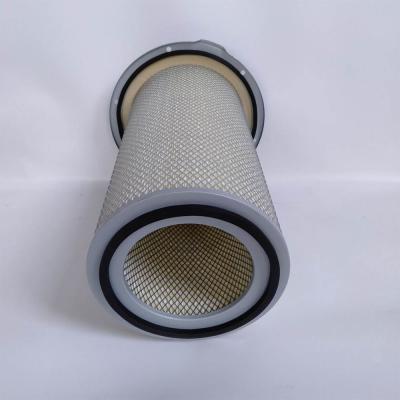 Cina Elemento di filtro dell'aria per motori diesel AF25593 Altura totale mm 604 per motori diesel in vendita