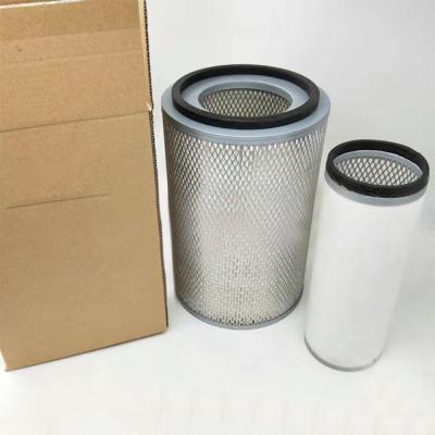 Cina Facile da installare AF25904 Elemento di filtro dell'aria per camion pesanti per compressori d'aria in vendita