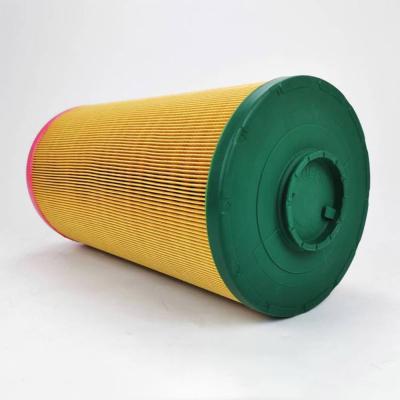 Cina 186 mm di diametro esterno filtro dell'aria elemento AL204809 per macchine da costruzione in vendita