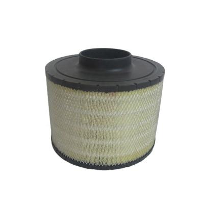 China Maschinenreparaties Werkplaatsen Luchtfilter element B125011 Max. Stroombereik m3/min 39 Vervanging Te koop