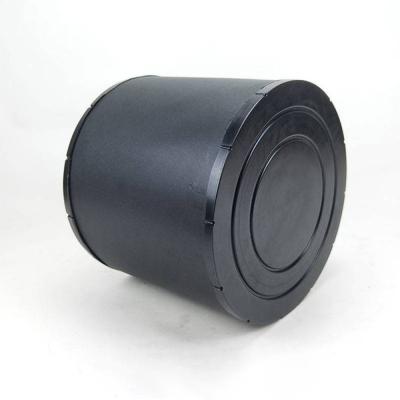 Cina C125004 Parti di macchine pesanti Elemento di filtro dell'aria con componenti di fibre di vetro in vendita