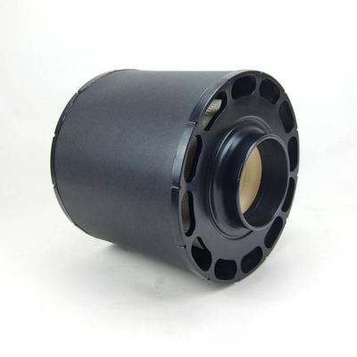 Cina C125004 Parti di macchine pesanti Elemento di filtro dell'aria con componenti di fibre di vetro in vendita
