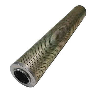 Cina Video di ispezione in uscita fornito filtro idraulico di ritorno dell'olio industriale DL006001 in vendita