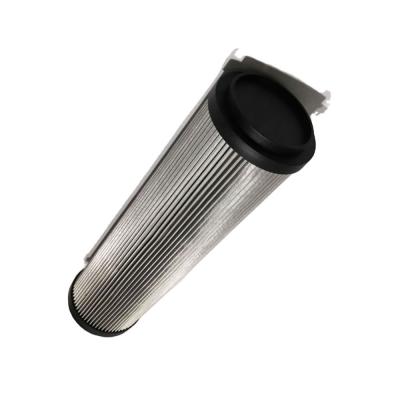 Cina Fibra di vetro nucleo idraulico lubrificante olio filtro elemento DYSL-50-25W a competitivo in vendita