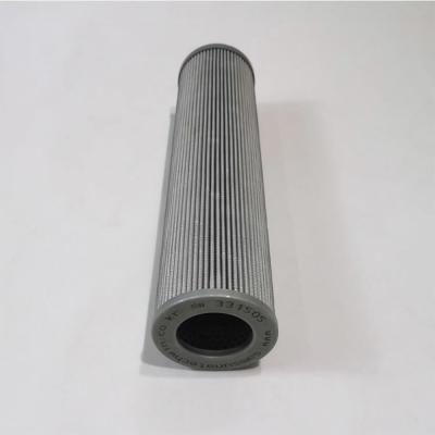 Cina Fibra di vetro nucleo idraulico lubrificante olio filtro elemento DYSL-50-25W a competitivo in vendita