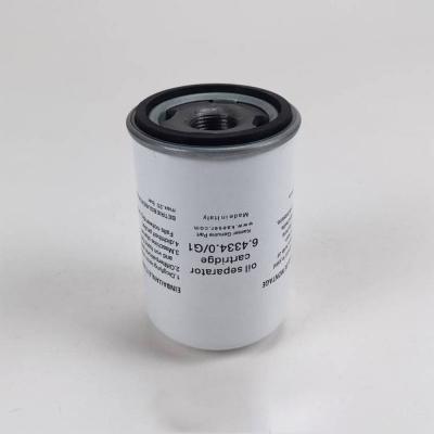Cina 123.1 mm Diametro interno Macchine da costruzione filtro dell'aria elemento P127075 con 3 mesi in vendita