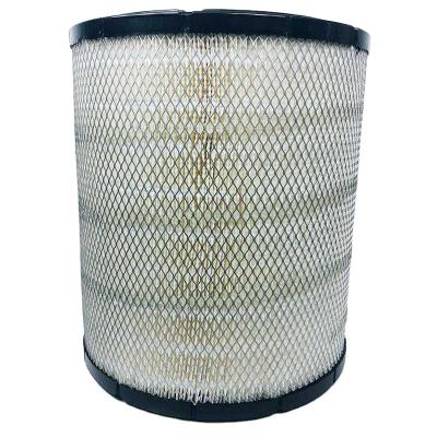 Cina Elemento di filtro dell'aria in cellulosa P527682 Peso 4 kg Adatta a varie applicazioni pesanti in vendita