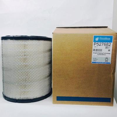 Cina Elemento di filtro dell'aria in cellulosa P527682 Peso 4 kg Adatta a varie applicazioni pesanti in vendita