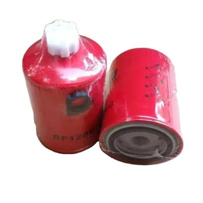 Cina Elemento idraulico per filtri di olio in fibra di vetro P551329 per parti di macchine da costruzione in vendita