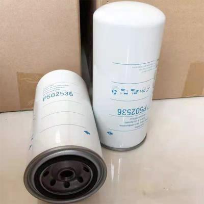 Cina 110 mm di diametro esterno motore caricatore filtro olio elemento P551670 Perfetto per industria in vendita