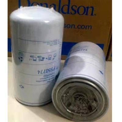 Cina 110 mm di diametro esterno motore caricatore filtro olio elemento P551670 Perfetto per industria in vendita