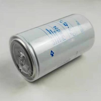 Cina 110 mm di diametro esterno motore caricatore filtro olio elemento P551670 Perfetto per industria in vendita