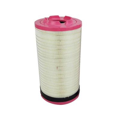 Cina Filtro di cellulosa Elemento di filtraggio dell'olio medio P5591297 per la filtrazione in vendita