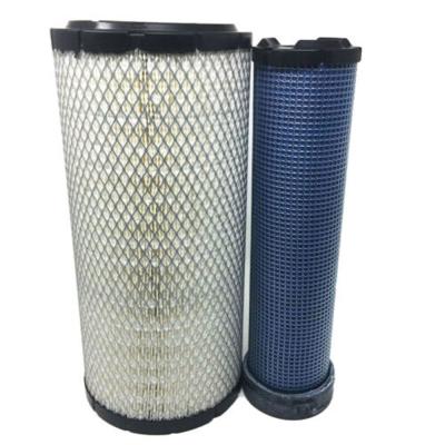 China 164.5 mm Diâmetro externo Filtro de ar elemento P828889 para melhorar o ar e desempenho à venda