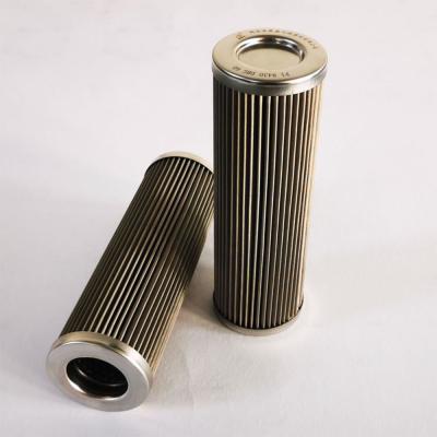 Cina Filtro di pressione per escavatore a maglia PI8430DRG60 con componenti di fibra di vetro in vendita