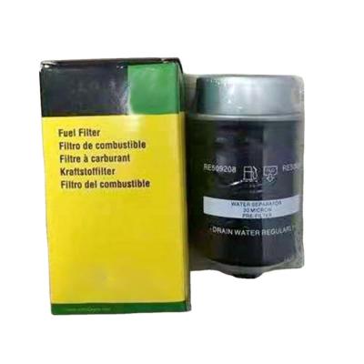 Cina Elemento filtro del carburante RE509208 La soluzione di combustibile definitiva per le apparecchiature meccaniche in vendita