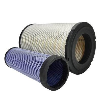 Cina 357.2mm Elemento di filtro dell'aria in altezza YN11P00029S003 con video di ispezione in uscita in vendita