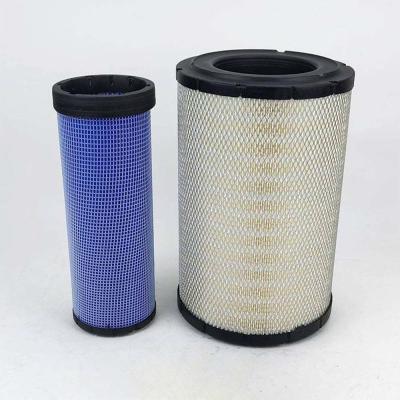 Cina 357.2mm Elemento di filtro dell'aria in altezza YN11P00029S003 con video di ispezione in uscita in vendita