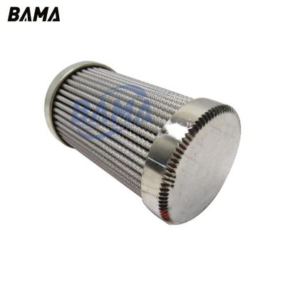 Cina Elemento filtro idraulico dell'olio 1020023413 Temperatura continua consentita da -25°C a 120°C in vendita