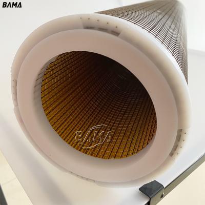 Cina Componenti del nucleo in fibra di vetro Filtro a pressione idraulica C-280-51 per filtro dell'olio in vendita