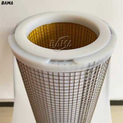 Cina Componenti del nucleo in fibra di vetro Filtro a pressione idraulica C-280-51 per filtro dell'olio in vendita