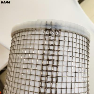 Cina Componenti del nucleo in fibra di vetro Filtro a pressione idraulica C-280-51 per filtro dell'olio in vendita