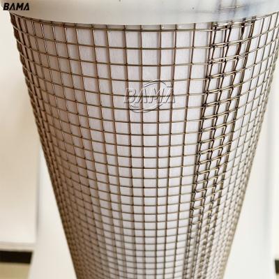 Cina Componenti del nucleo in fibra di vetro Filtro a pressione idraulica C-280-51 per filtro dell'olio in vendita
