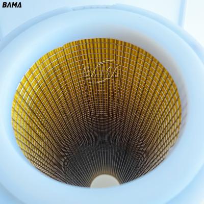 Cina Componenti del nucleo in fibra di vetro Filtro a pressione idraulica C-280-51 per filtro dell'olio in vendita
