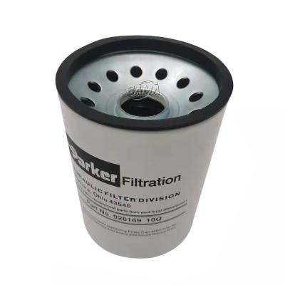 China Spin On 926169 Hydraulisch oliefilter element vervanging 3 maanden voor kerncomponenten Te koop