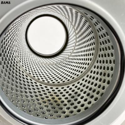 China BAMA FILTER WG346 Oliefilter voor machines Toegestane continue temperatuur -25°C tot 120°C Te koop