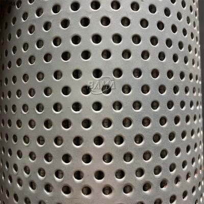 Cina Industria Filtro idraulico a pressione FAX-400*10 Filtro d'olio per un funzionamento regolare in vendita