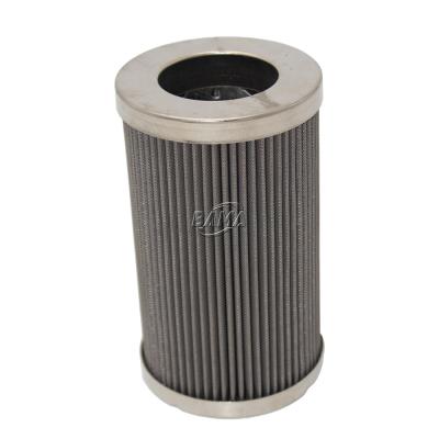 China 100um Mesh Size DMD0015B100B Hydraulic Pressure Filter for Industrial Filtration Equipment for sale