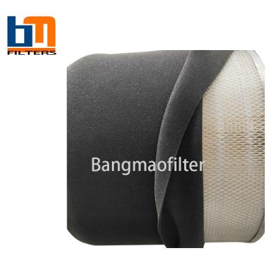 Cina 5000h Vita utile BAMA sostituzione SOLBERG 384P filtro dell'aria elemento con OEM in vendita