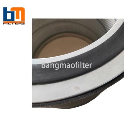 Cina 5000h Vita utile BAMA sostituzione SOLBERG 384P filtro dell'aria elemento con OEM in vendita
