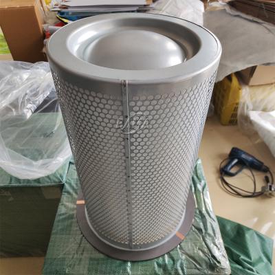 China Elementos de filtro de óleo hidráulico personalizados BAMA KV445-013 para componentes de núcleo de fibra de vidro à venda