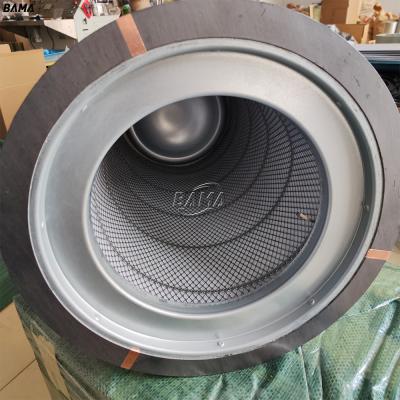Cina BAMA KV445-013 filtro idraulico per componenti di fibra di vetro in vendita