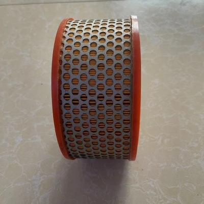 Cina Fibra di vetro Compressore d'aria Filtro d'aria Elemento C1633/1 per 3 mesi in vendita