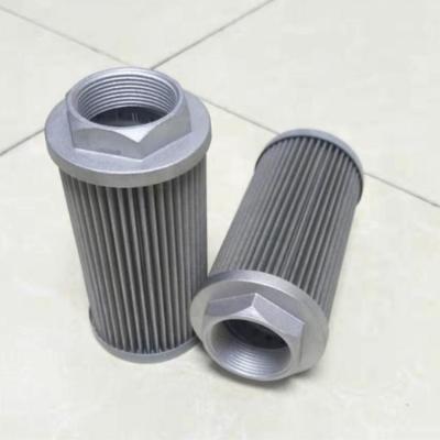 Cina 3 mesi Elemento filtro ad aspirazione di olio per macchine da costruzione WU-100 in vendita