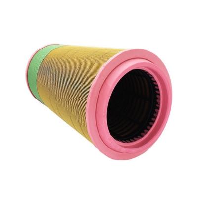 Cina Elemento di filtro dell'aria a rulli 3840033 per veicoli pesanti e per migliorare le prestazioni in vendita