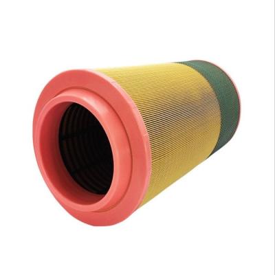 Cina Elemento di filtro dell'aria a rulli 3840033 per veicoli pesanti e per migliorare le prestazioni in vendita