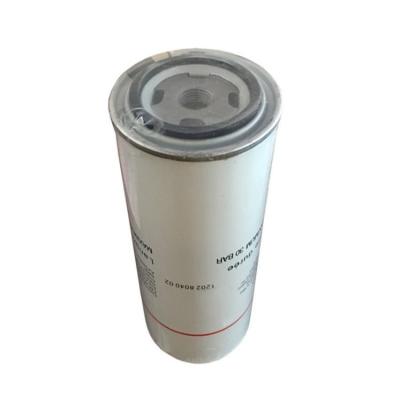 中国 空気圧縮機 オイルフィルター要素 1202804002 提供されたビデオ出口検査 販売のため