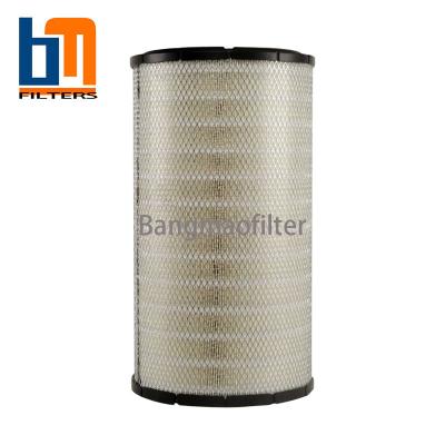 Cina Filtri di carbonio attivo composito Filtro antibatterico HEPA P537876 99,95% in vendita
