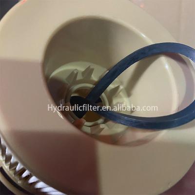 Cina Performance dell'elemento di filtro diesel per la separazione olio-acqua nei veicoli diesel 2010PM in vendita