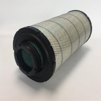 Cina 186 mm di diametro esterno di escavatore filtro dell'aria elemento 11110283 per l'industria mineraria energetica in vendita