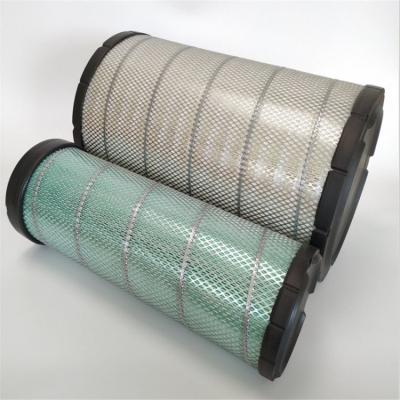 Cina 186 mm di diametro esterno di escavatore filtro dell'aria elemento 11110283 per l'industria mineraria energetica in vendita