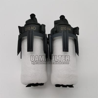 Cina 010AA Filtro d'aria per la rimozione dell'olio, dell'acqua e delle particelle da 0,01 micron nelle bevande alimentari in vendita